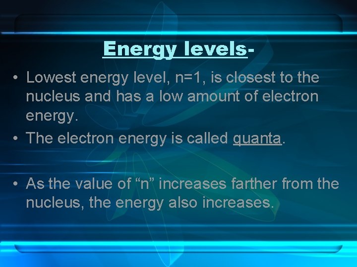 Electron Configuration Writing e configurations Drawing orbital notations