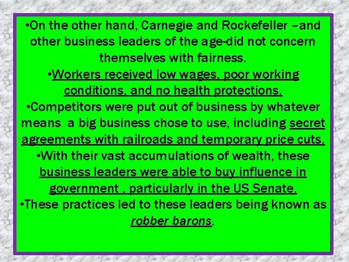 Business in the Gilded Age 1865 1914 Public