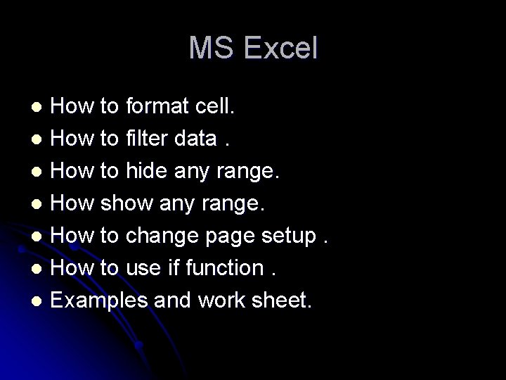 MSAccess database how to create blank data base