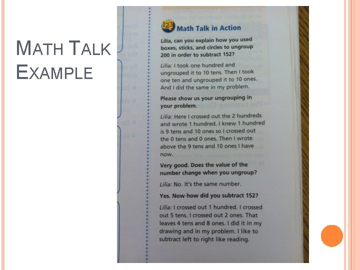 SECOND GRADE MATH 2014 2015 QUARTER 3 OBJECTIVES