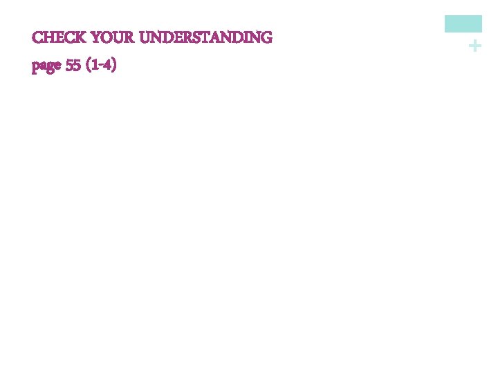 Chapter 1 Exploring Data Section 1 3 Describing