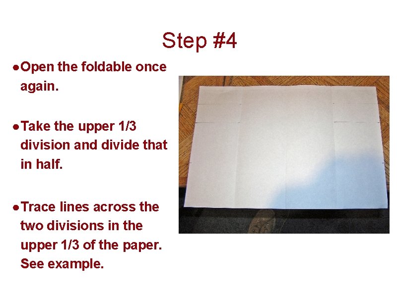 Photosynthesis Cellular Respiration stepbystep guide to a foldable