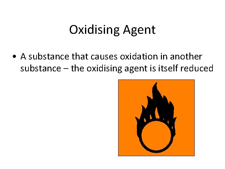 1 5 A Learning Outcomes Define Oxidation Number