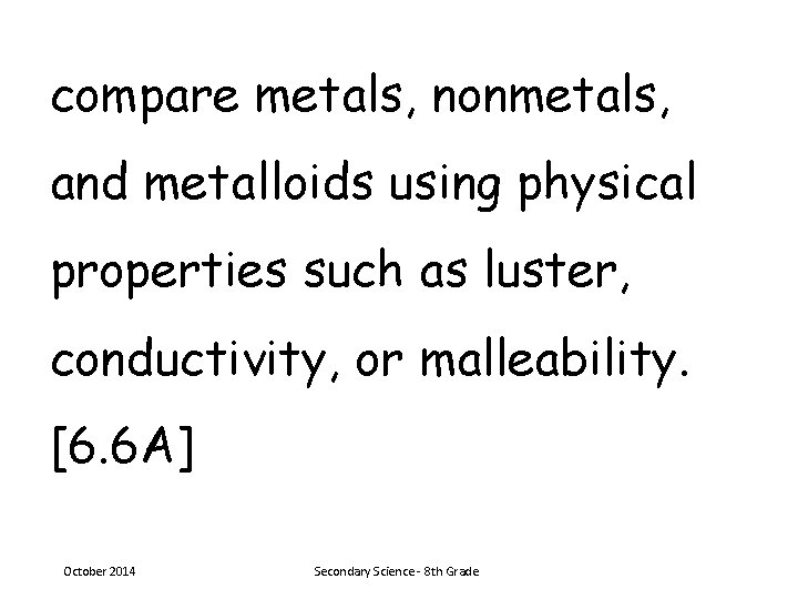 differentiate between elements and compounds on the most