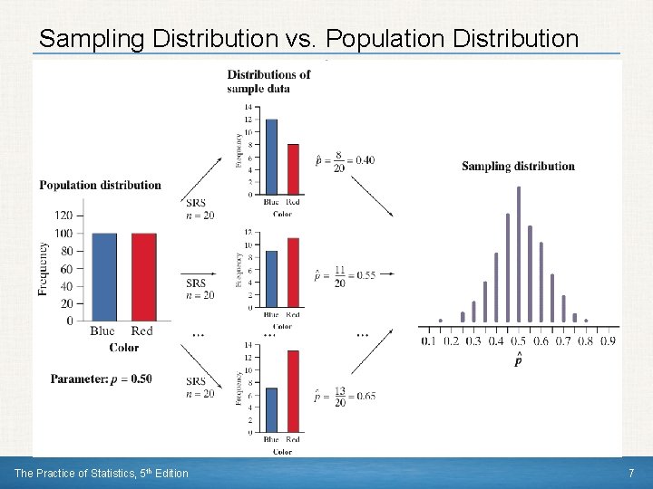 CHAPTER 7 Sampling Distributions 7 1 What Is