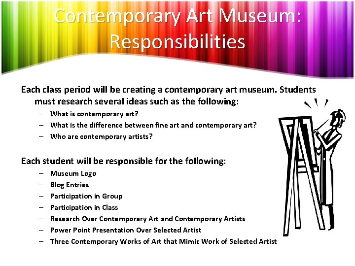 Contemporary Art Museum By Jessica Pettyjohn FACTS Design