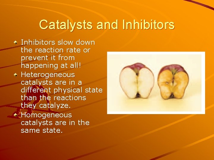 Reaction Rates and Equilibrium Chapter 16 16 1
