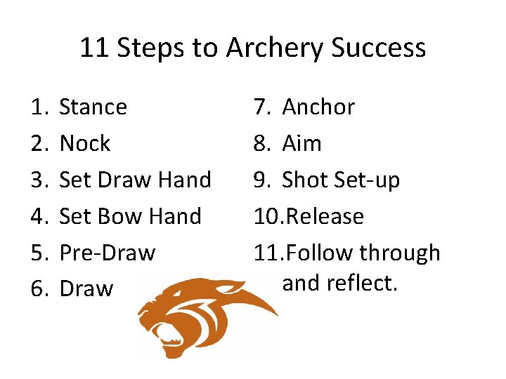 Adventure Education Archery A Brief History Archery is