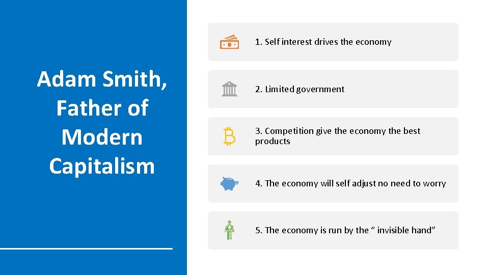 Circular Flow the Global Economy and Economic Systems