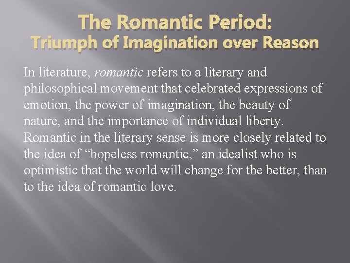 FRANKENSTEIN Mary Shelley And Romanticism Mary Shelley Born