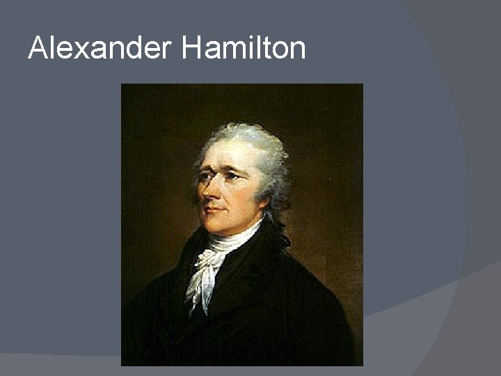 The New Republic 1789 1800 PAGEANT CHAPTER 10