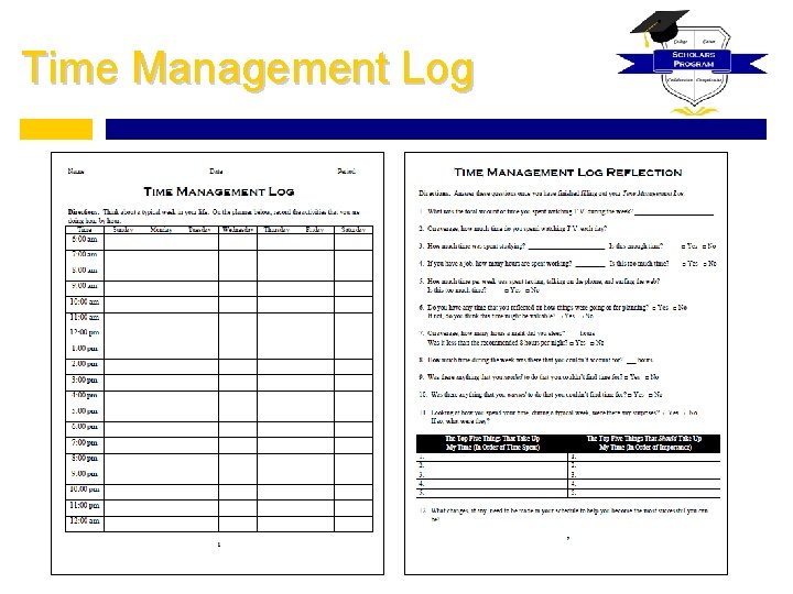 Habit 3 Put First Things First Time Management