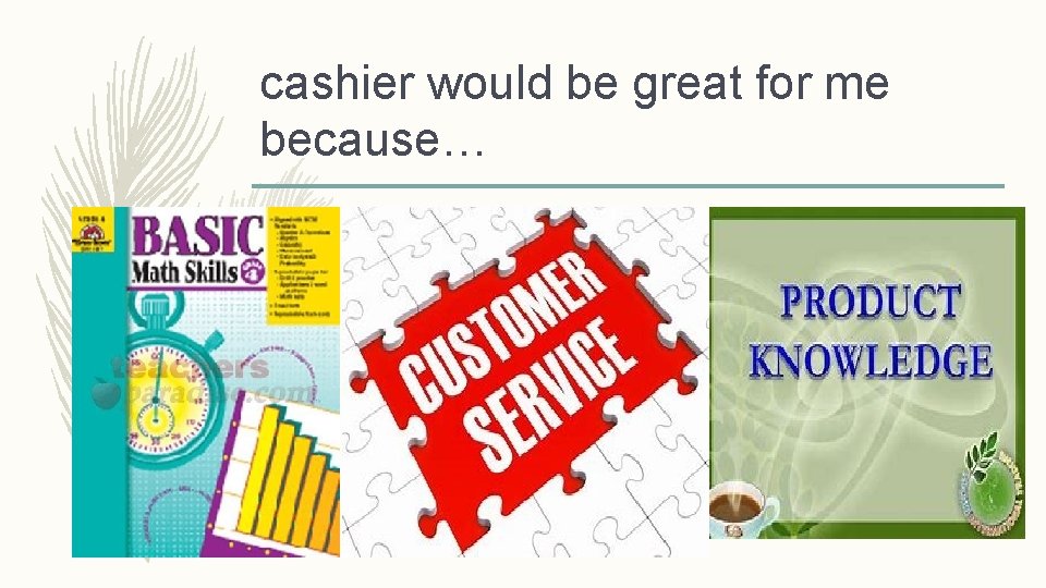 Hebas Career Path How to become a cashier