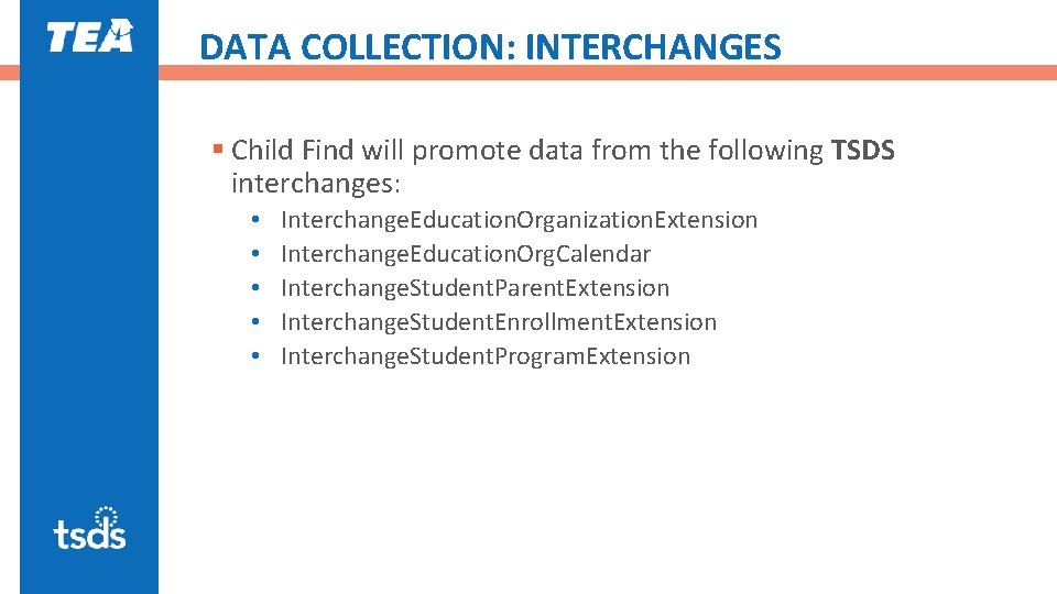 Child Find AGENDA Program Area Background Timeline TEAL