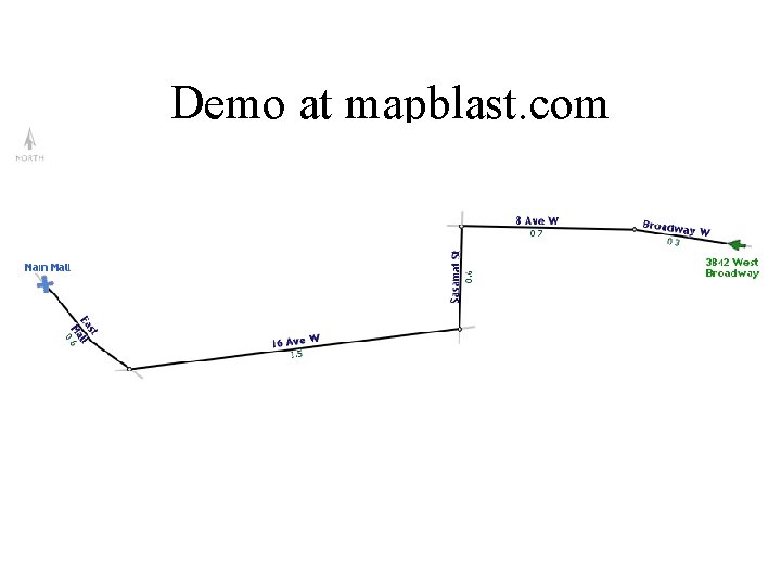 Rendering Effective Route Maps Improving Usability Through Generalization