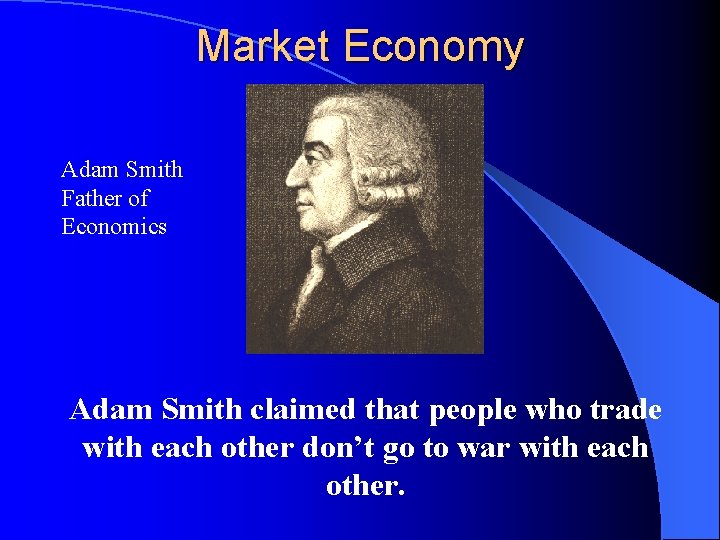 Compare the Difference between Market and Command Economic