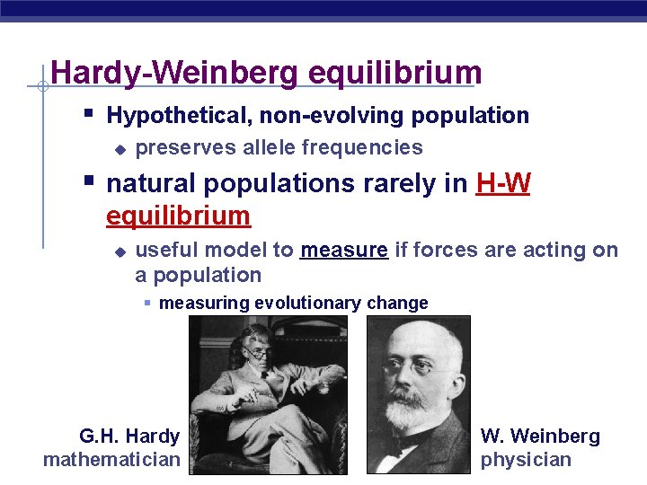 Evolution Darwins Ideas HardyWeinberg Evidence for Evolution Speciation