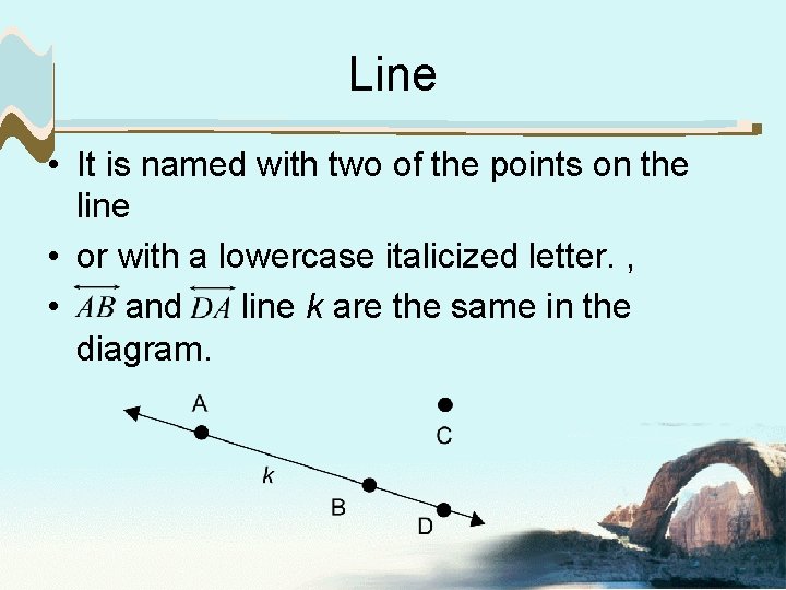 Geometry Vocabulary Why Learn Vocabulary It is important