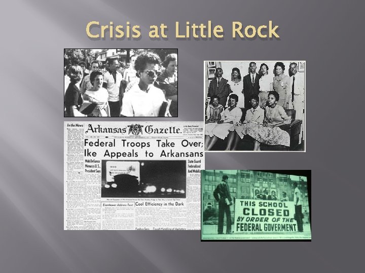 29 AFFLUENCE AND ANXIETY 1946 1960 Prosperity Between