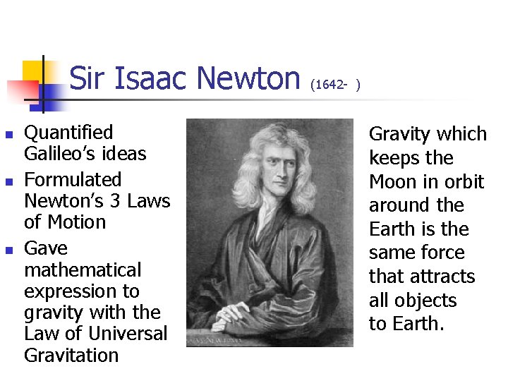 A Brief History of Classical Physics Natural Philosophy