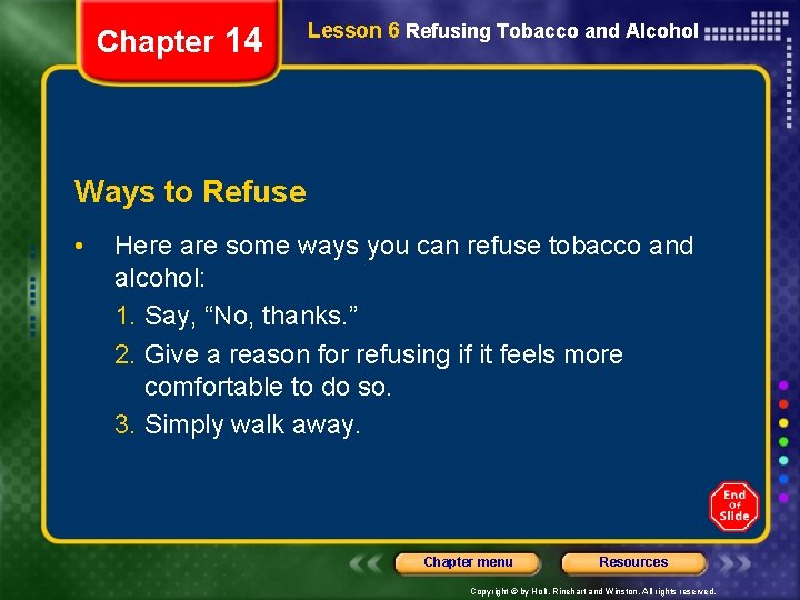 Chapter 14 Lesson 5 Feeling Pressure Bellringer Think