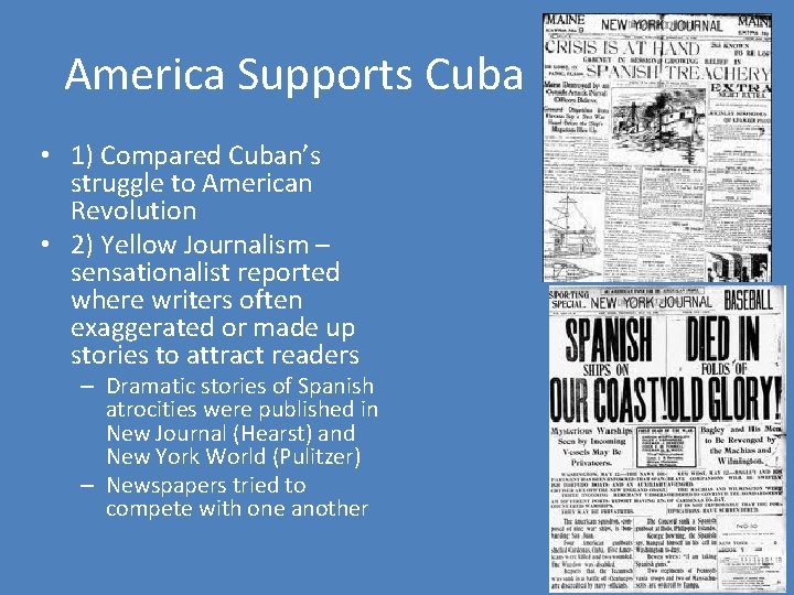 Spanish American War The Cuban Rebellion Cuba colony
