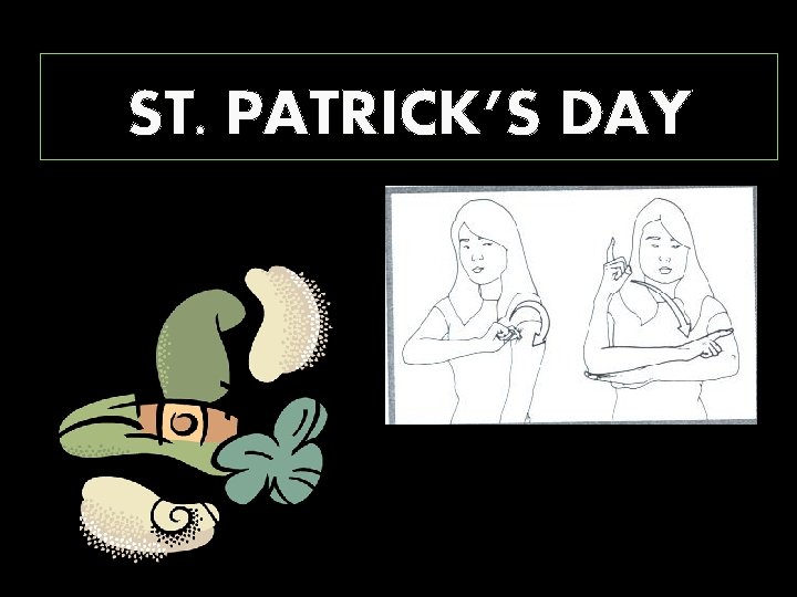 Master ASL Unit 3 5 Vocabulary Name signs