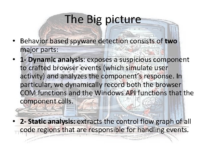 Behaviorbased Spyware Detection By Engin Kirda and Christopher