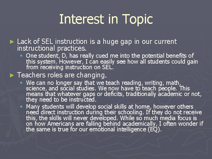 Social Emotional Learning Developing Problem Solving Skills Alexandra
