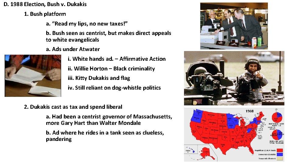 Ronald Reagan New Right Objective We will identify