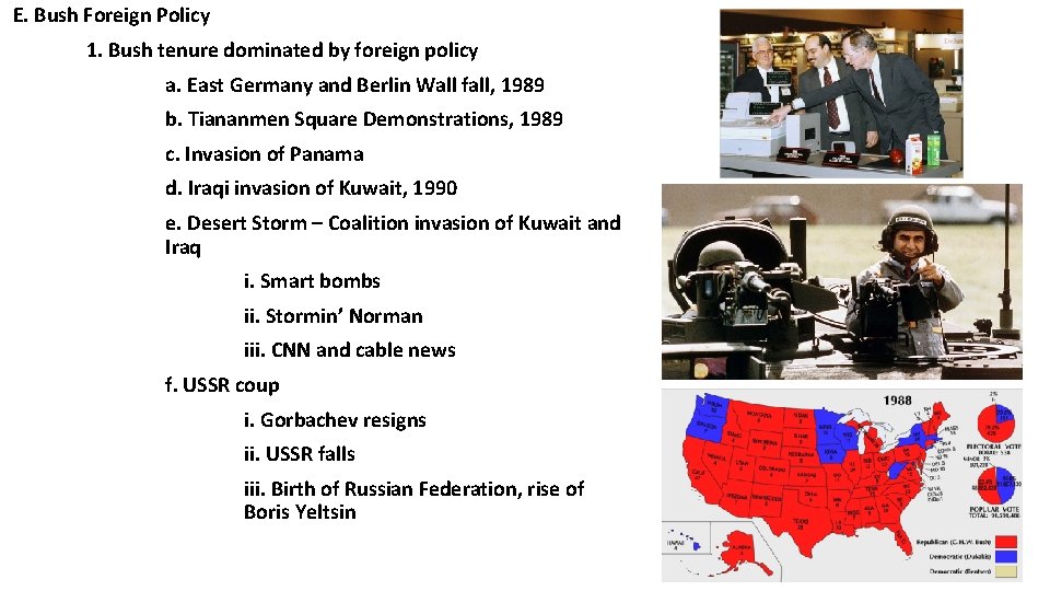 Ronald Reagan New Right Objective We will identify