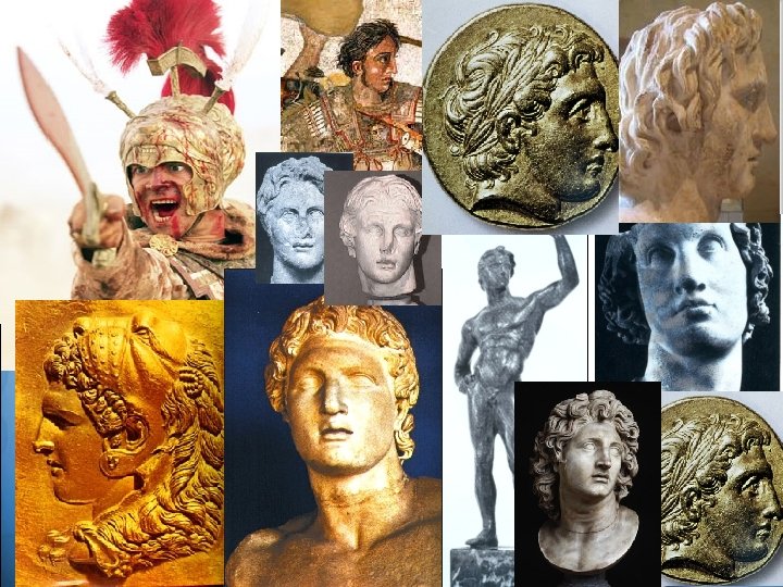 Alexander the Great Sources of information about his