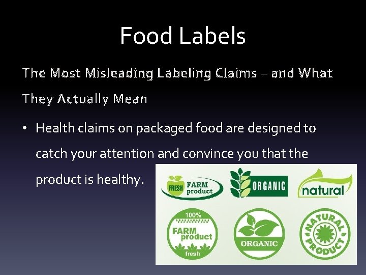 Life Skills L 1 Interpret advertisements labels charts