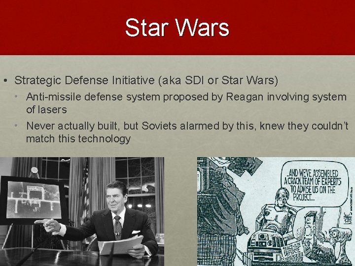 End of the Cold War Benjamin Rall What