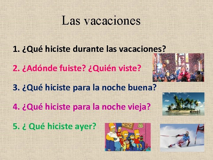 Para que puedas dedicarle unas palabras en este