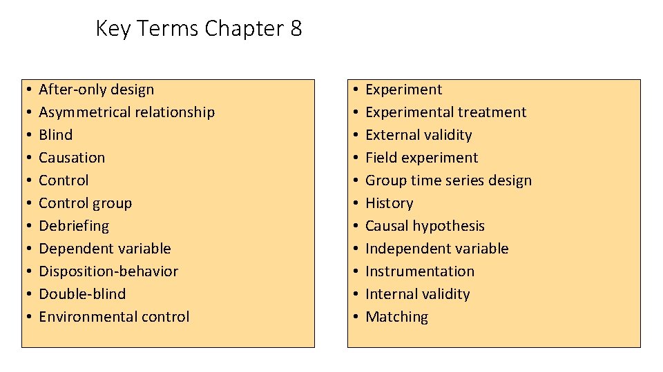 Research Methods in International Business Exam 1 Review
