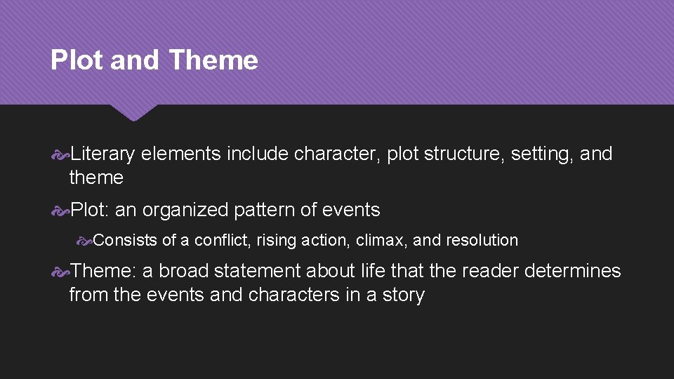 Resources Unit 5 Week 1 Day 1 Big