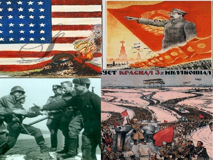 UNIT 8 COLD WAR1950 S COLD WAR BEGINS