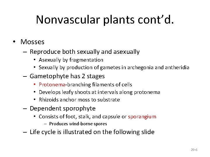 Bio Crash Course Plants 29 1 Evolutionary history