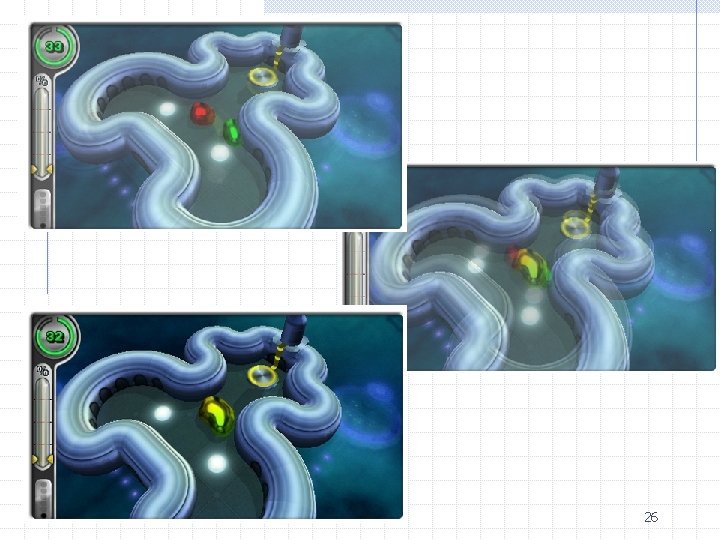 Isosurface Also known as Metaballs blobs soft objects