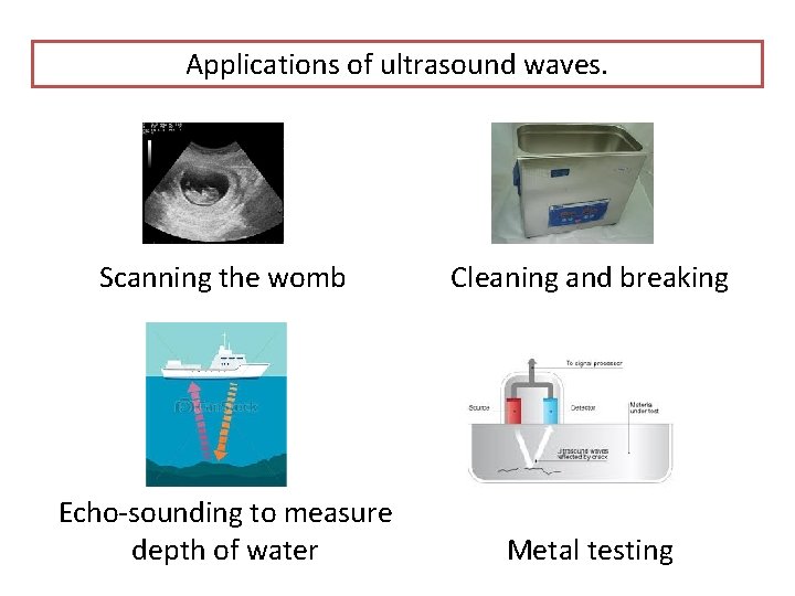 3 4 SOUND 3 4 Sound Describe the