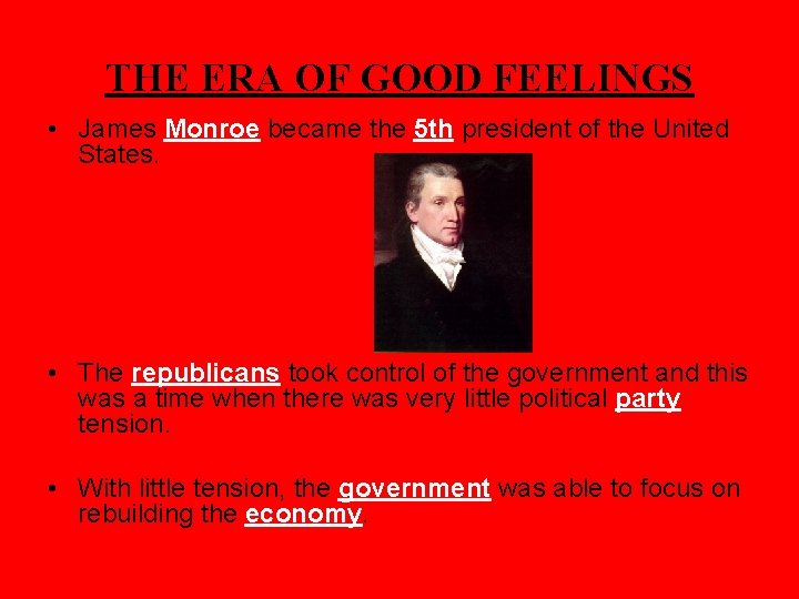 CH 10 1 NOTES BUILDING A NATIONAL IDENTITY