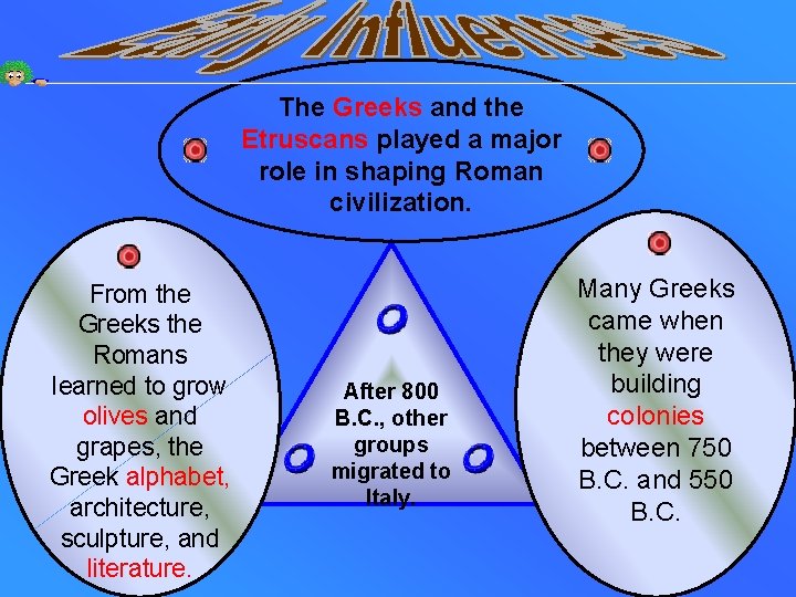 Chapter 8 Section 1 World History Deborah Thompson