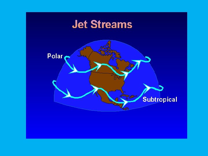 Global Wind Lecture Coriolis Effect apparent deflection of