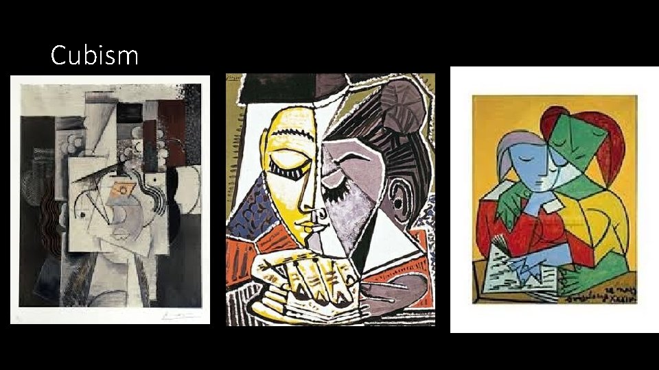 The Evolution of Pablo Picasso Writing about art