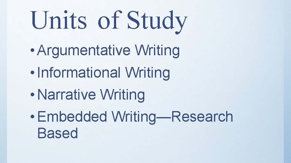th 7 Grade ELA Syllabus 2018 2019 Ms