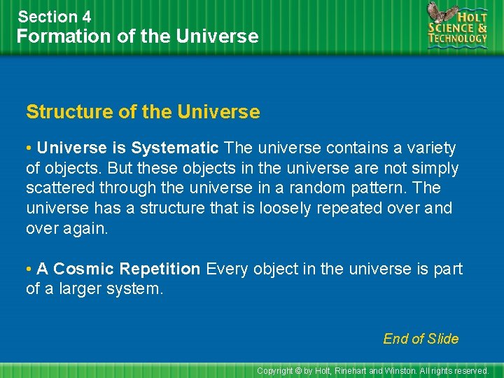 Section 3 Galaxies Bellringer Concerning a spiral galaxy