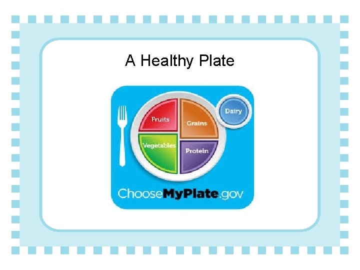 The FOOD Pyramid Eating Right Every Day by