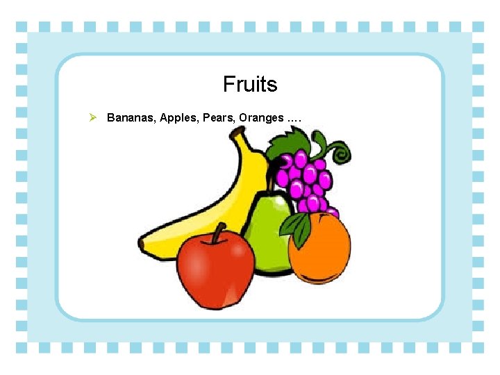 The FOOD Pyramid Eating Right Every Day by