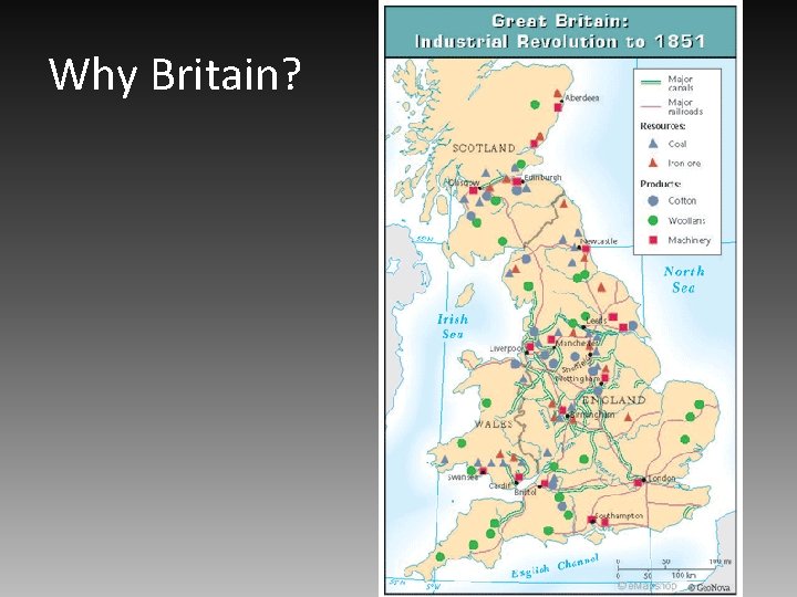 The Industrial Revolution Impact on the Balance of